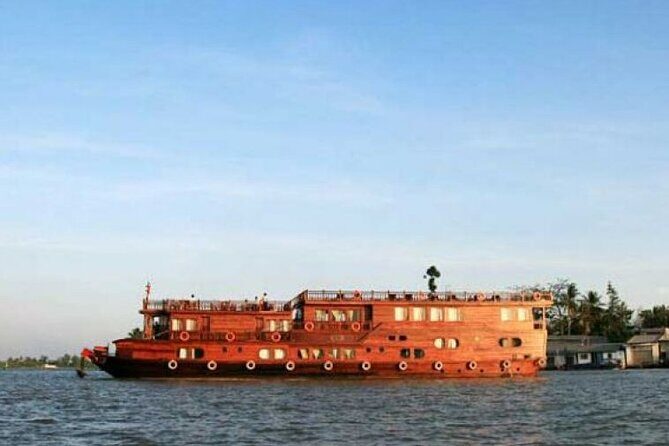 Mekong Eyes Cruises for 2Days/1 Night - The Itinerary in Detail