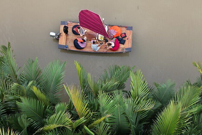 Mekong relaxing boat cruise through quiet canal (1.5HRS) - What Makes the Trip Special?