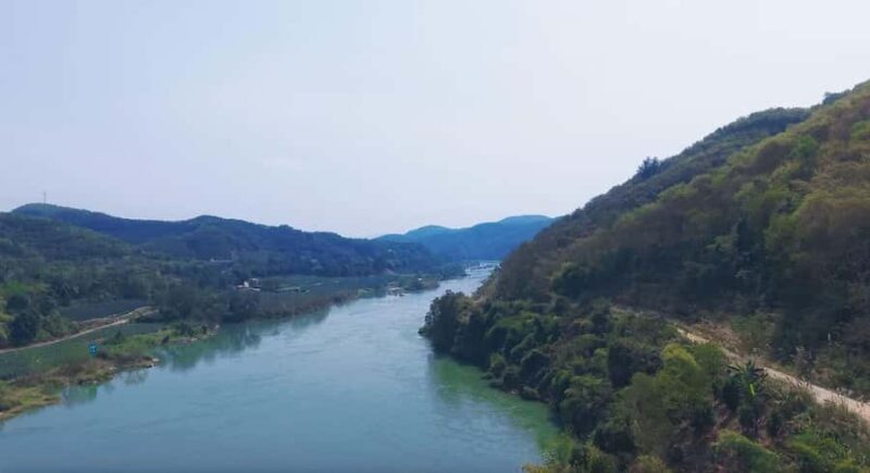 Mekong Ride with Dai Lunch | 25km E-Bike Tour - Key Points