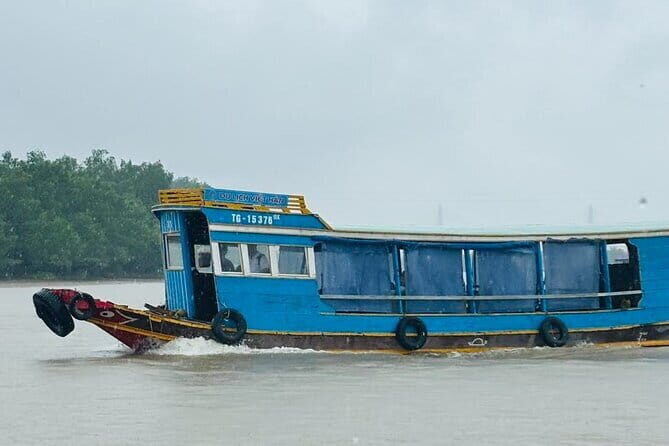 Mekong River Cruise - Less crowded My Tho - Ben Tre route - Key Points