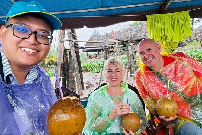 Mekong River Cruise - Less crowded My Tho - Ben Tre route - Practical Considerations