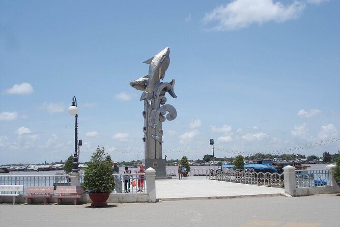 Mekong River Cruise PhnomPenh ChauDoc CanTho Saigon 3days - Seamless Border Crossing and Day 1 Journey