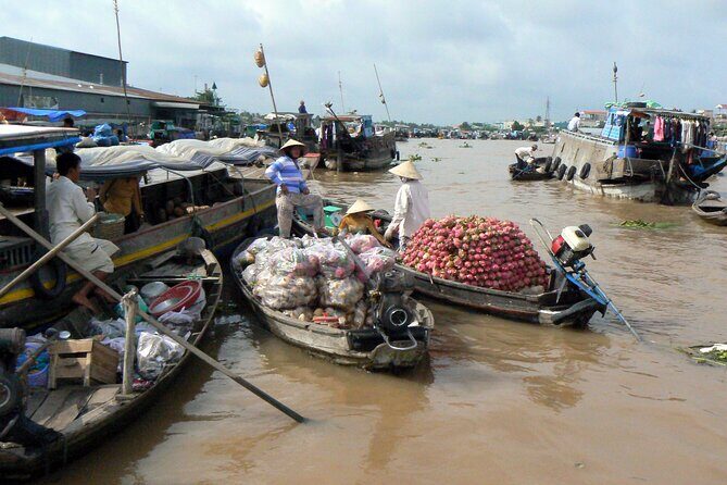 Mekong River Cruise PhnomPenh ChauDoc CanTho Saigon 3days - Practical Tips for Travelers