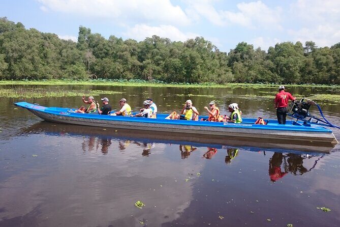 Mekong River Cruise PhnomPenh ChauDoc CanTho Saigon 3days - Who Will Love This Tour?