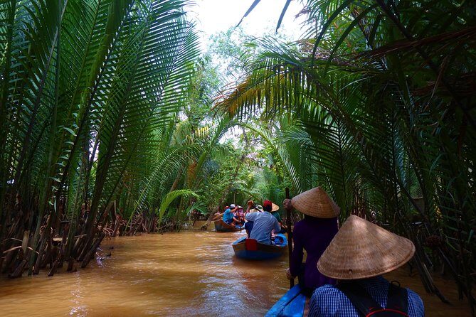 Mekong River Delta (Tan Phong Island, Vinh Trang Pagoda & More) - An In-Depth Look at the Mekong River Delta Tour