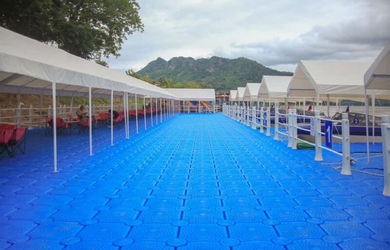 Mekong River Speedboat Ride with Snacks and Drinks - Key Points