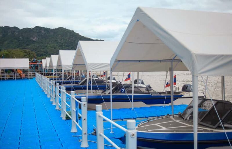 Mekong River Speedboat Ride with Snacks and Drinks - An In-Depth Look at the Experience