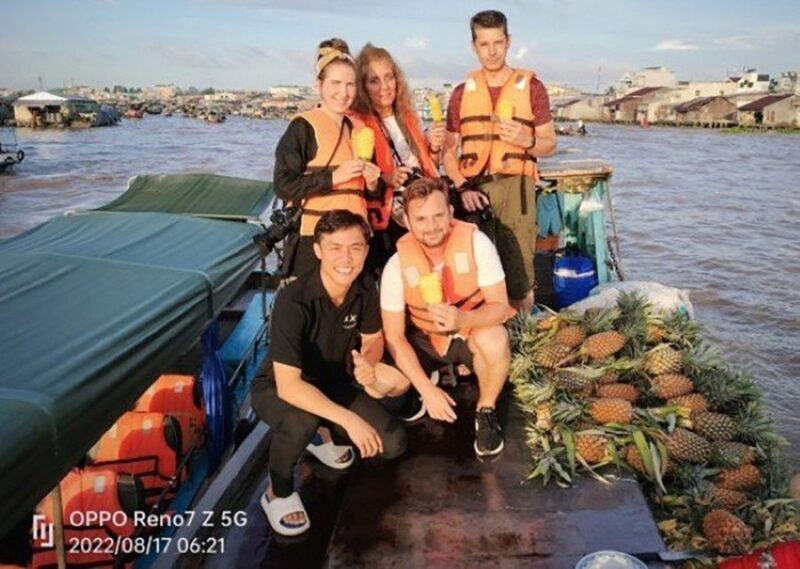 Mekong tour: Cai Rang Floating Markets Private Tour 2 days - Why This Tour Offers Great Value