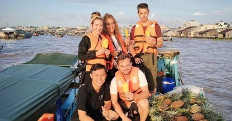 Mekong tour: Cai Rang Floating Markets Private Tour 2 days - Authenticity and Traveler Opinions
