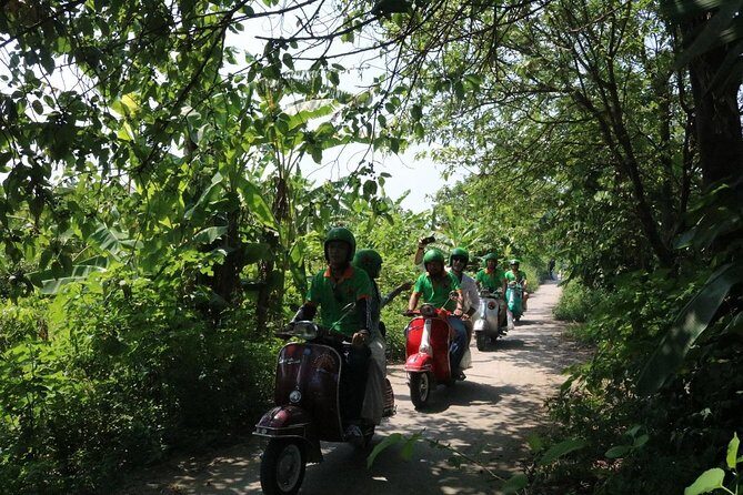 Mekong Vespa Tour 5 hours - Authenticity and Value