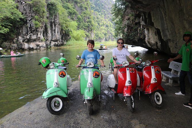 Mekong Vespa Tour 5 hours - FAQ