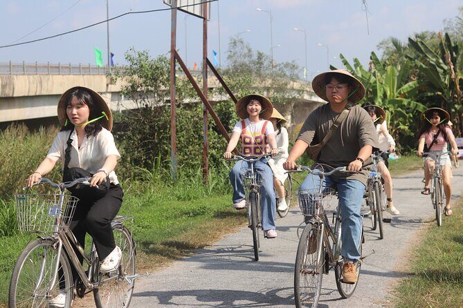 Mekong with biking private tour - Key Points