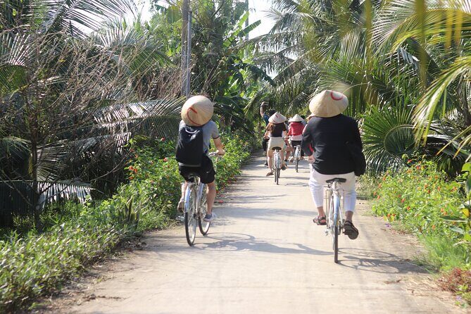 Mekong with biking private tour - The Experience You’ll Take Home