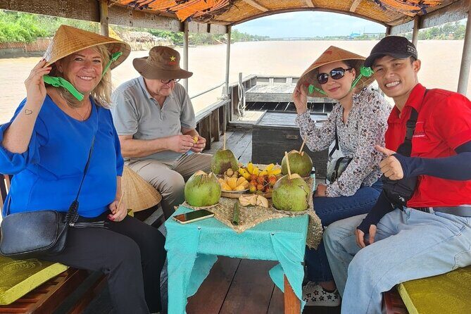 Mekong with biking private tour - The Sum Up