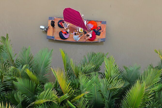 Mekong Zig Zag Full day: Scooter, Sailboat, Food (HCM-BenTre) - Potential Drawbacks and Considerations