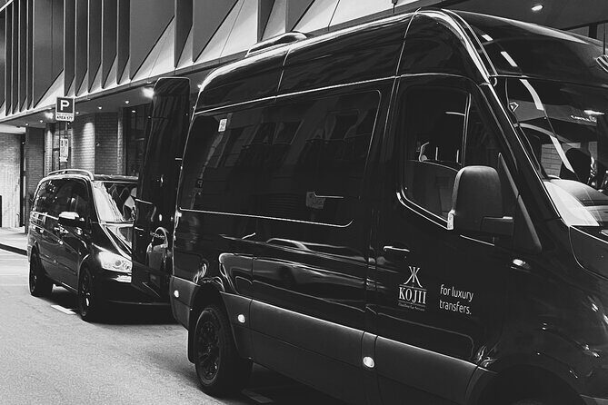 MEL Airport to CBD Private transfers 4 or more - FAQ Section