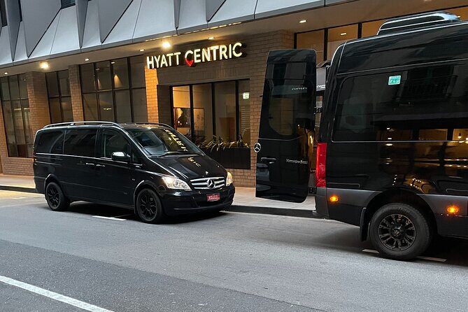 MEL Airport Transfer to Melbourne CBD Private Van Hire - Why It’s a Good Deal for Groups