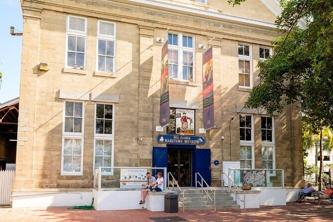 Mel Fisher Maritime Museum Admission Ticket - A Practical Guide to the Mel Fisher Maritime Museum Experience