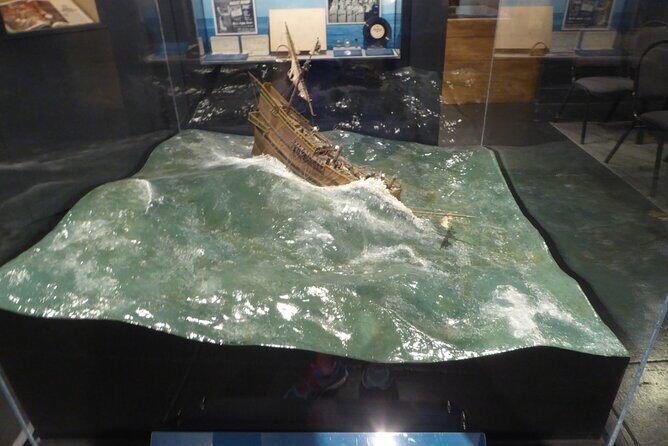 Mel Fisher Maritime Museum Admission Ticket - The Sum Up