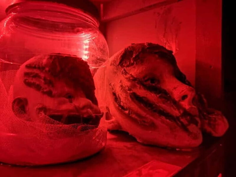 Melaka: Cool Ghost Museum E-Ticket - A Practical Look at the Cool Ghost Museum in Melaka