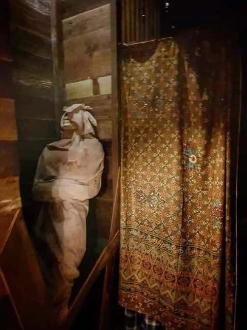 Melaka: Cool Ghost Museum E-Ticket - FAQ