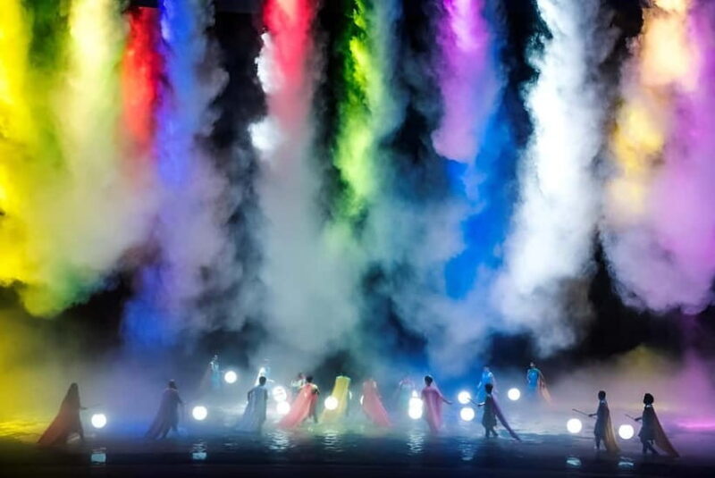 Melaka: Encore Melaka 70 mins Live Performance Ticket - Is It Worth the Price?