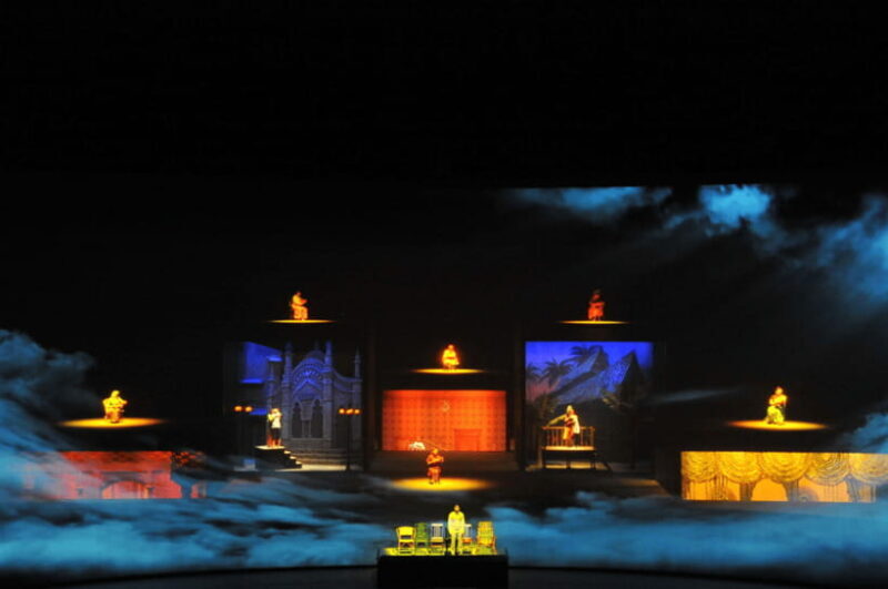 Melaka: Encore Melaka 70 mins Live Performance Ticket - Practical Tips for Visitors