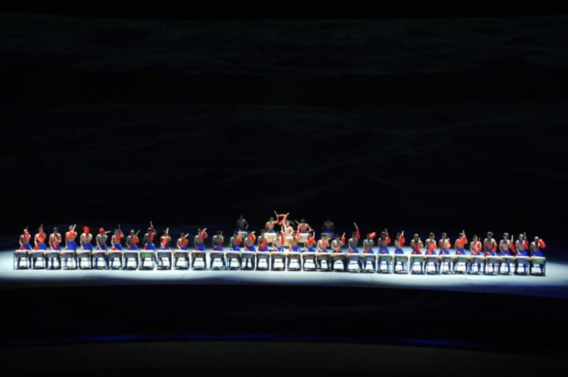 Melaka: Encore Melaka 70 mins Live Performance Ticket - The Sum Up