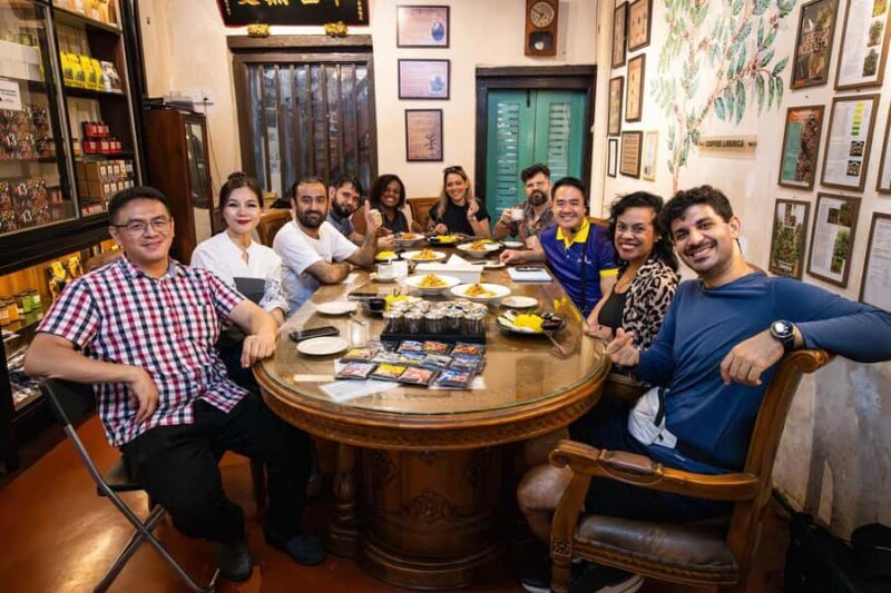 Melaka Flavours Food and Culture Tour - A Detailed Look at the Melaka Flavours Food and Culture Tour