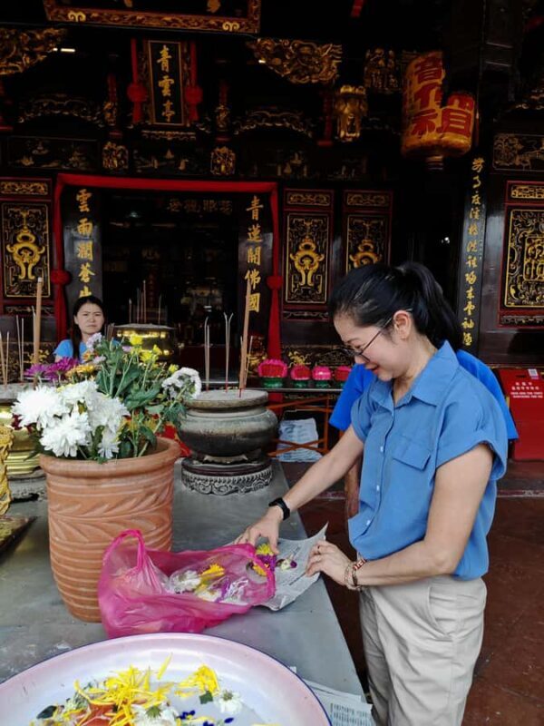 Melaka Flavours Food and Culture Tour - Final Thoughts