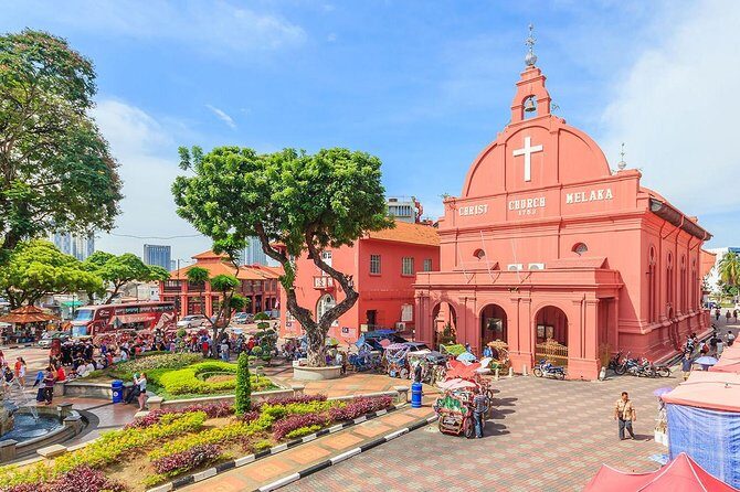 Melaka Historical Tour from Kuala Lumpur - Key Points