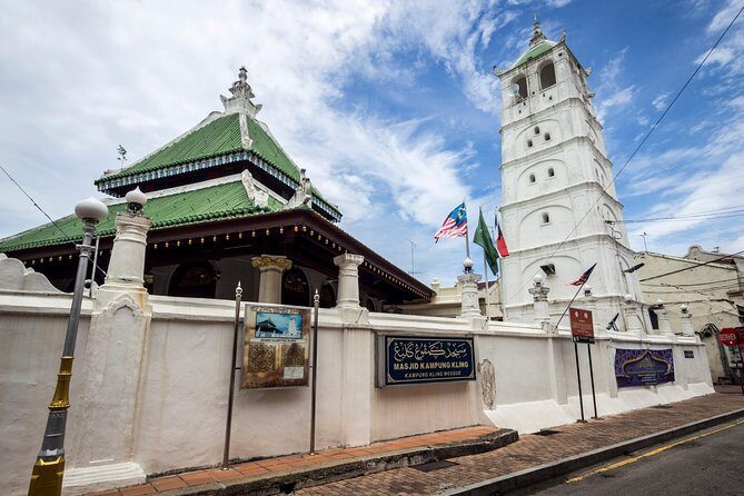 Melaka Historical Tour from Kuala Lumpur - Practical Considerations