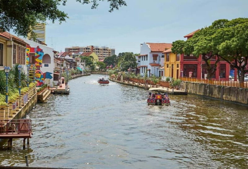 Melaka: Melaka River Cruise E-Ticket - What Is the Melaka River Cruise Really Like?