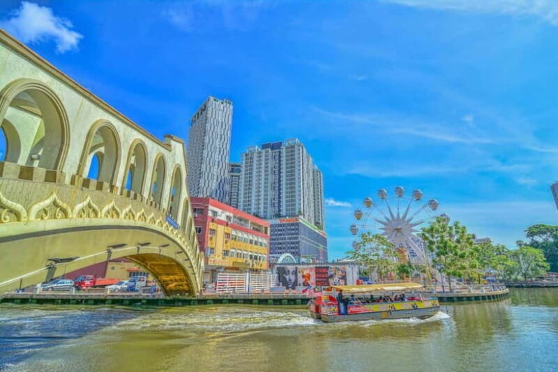 Melaka: Melaka River Cruise E-Ticket - Logistical Tips for Travelers