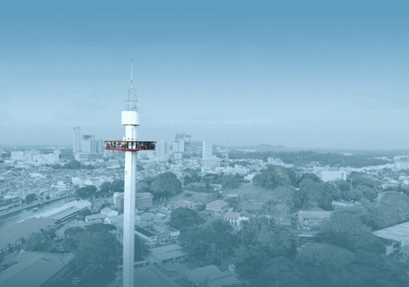 Melaka: Menara Taming Sari Tower E-Ticket - What the Tower Offers