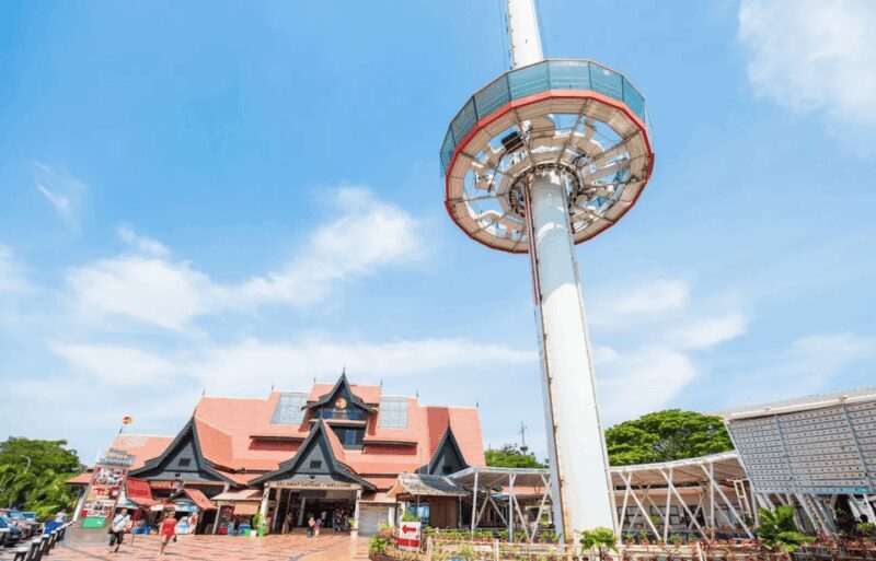 Melaka: Menara Taming Sari Tower E-Ticket - What Makes It Worthwhile