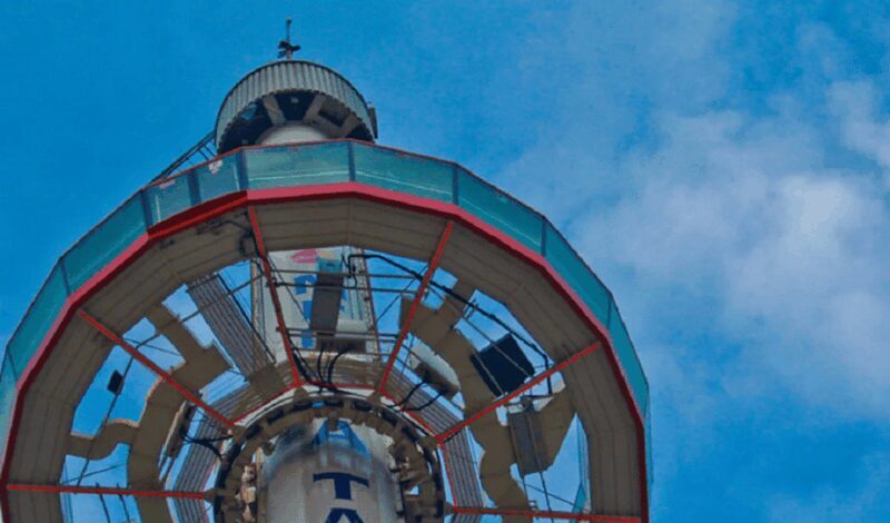 Melaka: Menara Taming Sari Tower E-Ticket - The Actual Experience