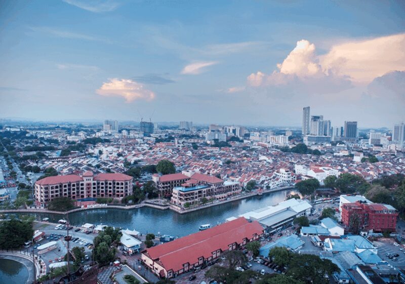 Melaka: Menara Taming Sari Tower E-Ticket - What’s Noteworthy and What Could Be Improved