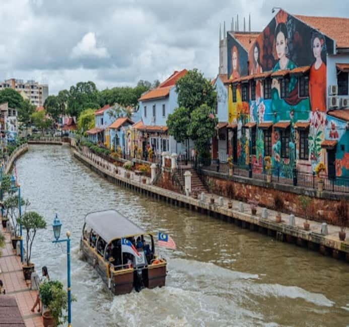 Melaka: Private Full-Day City Tour - The Bottom Line: Who Should Consider This Tour?
