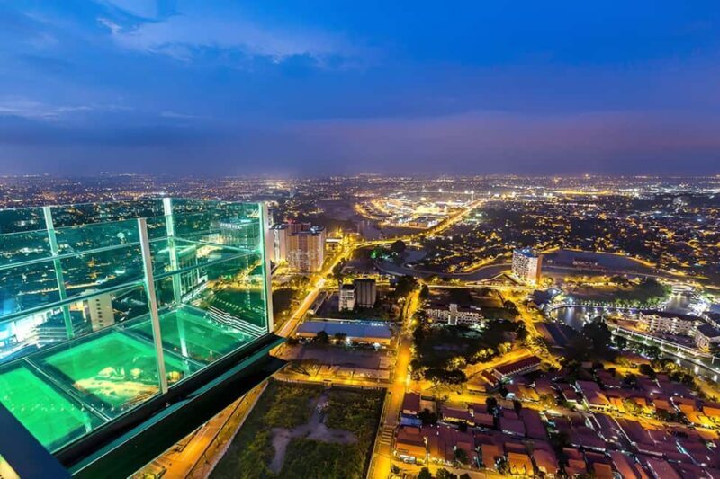 Melaka: The Shore Sky Tower Admission Ticket - Practical Details and Visit Tips