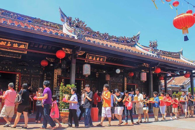 Melaka (UNESCO) 14 Attractions Full-Day Sightseeing tour - Starting Point: Mini Malaysia & ASEAN Cultural Park