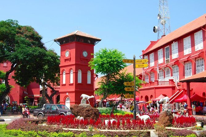 Melaka (UNESCO) 14 Attractions Full-Day Sightseeing tour - Religious Diversity: Cheng Hoon Teng Temple and Kampung Kling Mosque