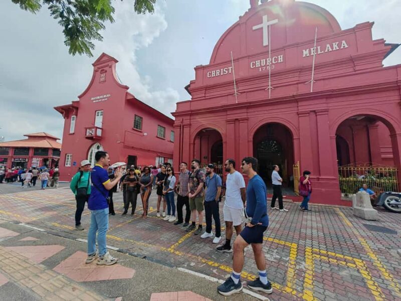 Melaka UNESCO City Guided Walking Tour - Tip Based - A Closer Look at the Melaka UNESCO City Guided Walking Tour