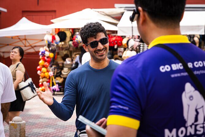 Melaka UNESCO City Guided Walking Tour - Tip Based - Who Will Love This Tour?