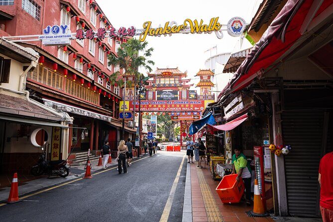 Melaka UNESCO City Guided Walking Tour - Tip Based - Final Thoughts