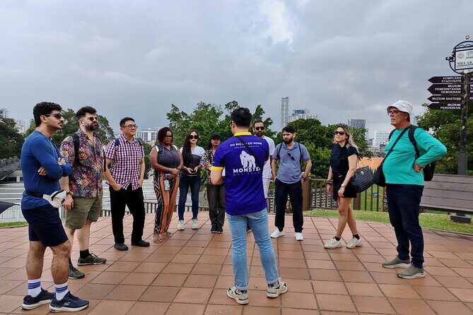 Melaka UNESCO City Guided Walking Tour - Tip Based - FAQ