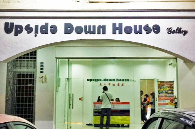 Melaka Upside Down House Admission Tickets - Considerations to Keep in Mind