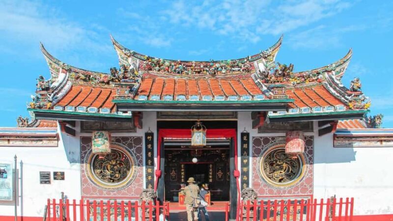 Melaka Walking Tour: Legacy, Landmarks & Living Heritage - Key Points