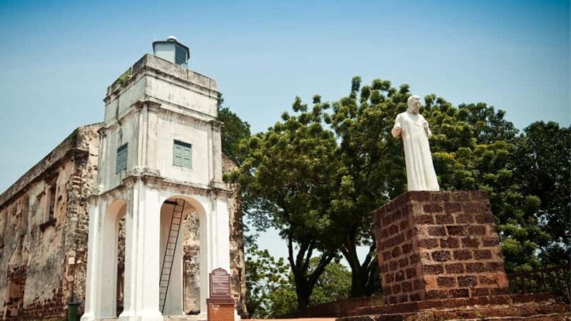 Melaka Walking Tour: Legacy, Landmarks & Living Heritage - An In-Depth Look at the Melaka Walking Tour