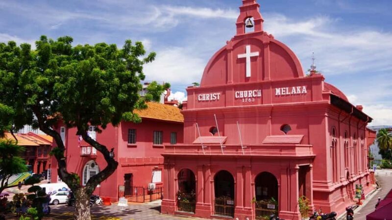 Melaka Walking Tour: Legacy, Landmarks & Living Heritage - Why the Tour Offers Good Value